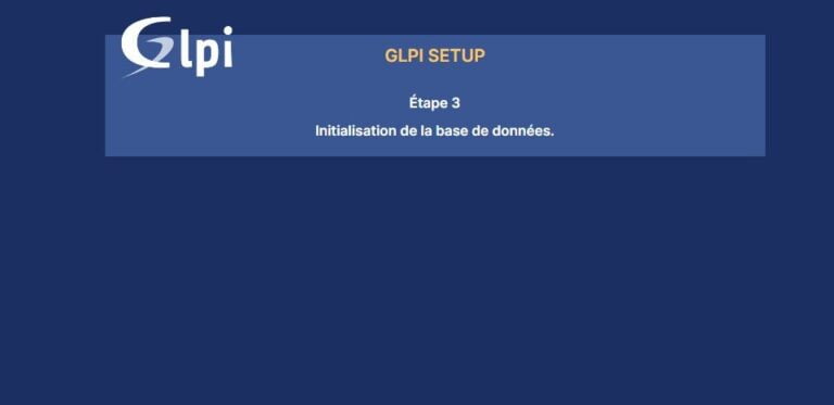 Installer GLPI 10 sur Debian