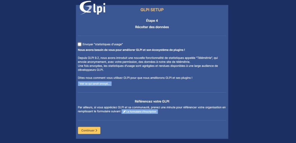 Installer GLPI 10 sur Debian