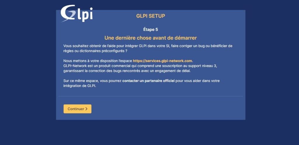 Installer GLPI 10 sur Debian
