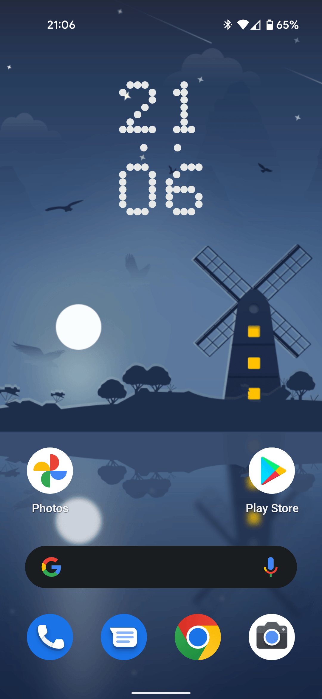 Nothing Launcher - simple et sobre, le meilleur launcher alternatif Android