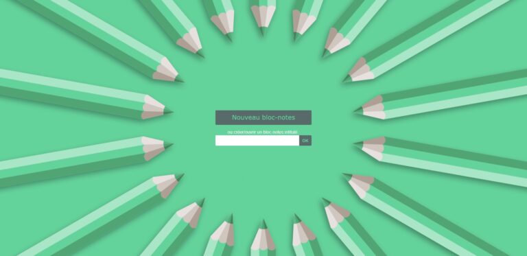 Installer Etherpad avec docker - bloc note sur le web