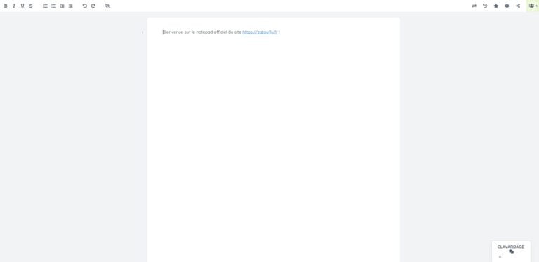 Installer Etherpad avec docker - bloc note sur le web