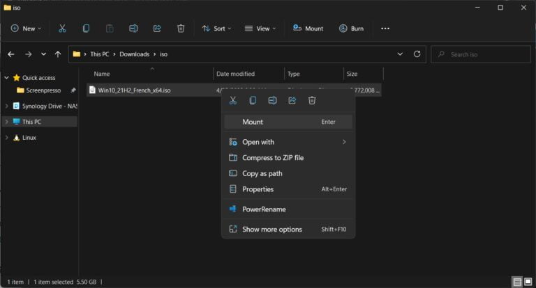 Guide ultime de réparation Windows