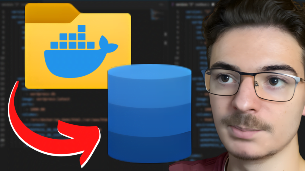 Docker : migrer les données d'un Bind Mount vers un Volume