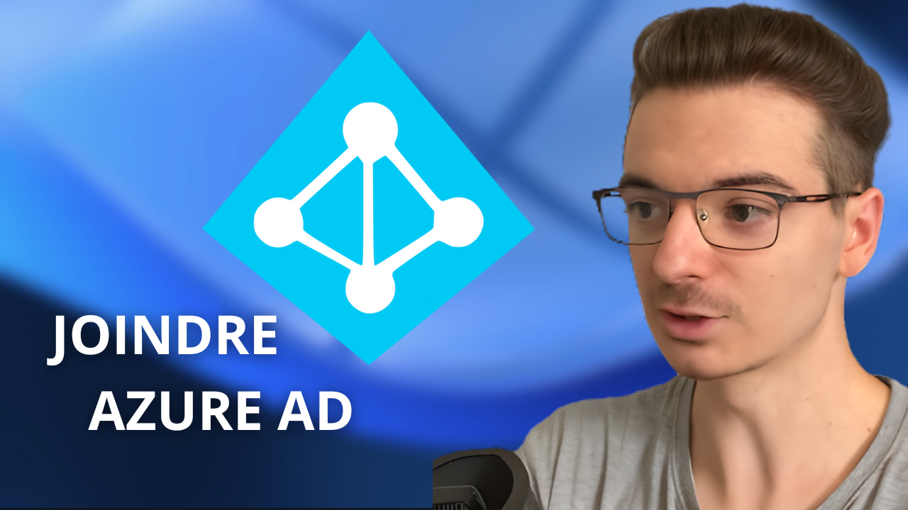 Joindre Windows 11 à Azure Active Directory Joindre Windows 11 à Azure Active Directory
