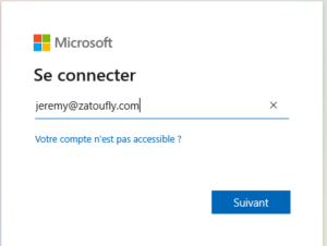Joindre Windows 11 à Azure Active Directory