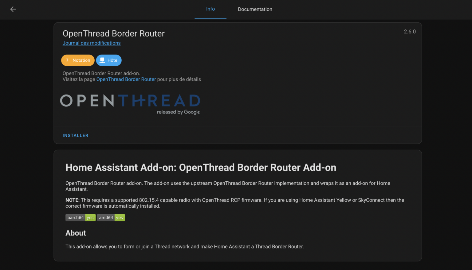 Comment fonctionne réellement Thread & Matter (Home Assistant)