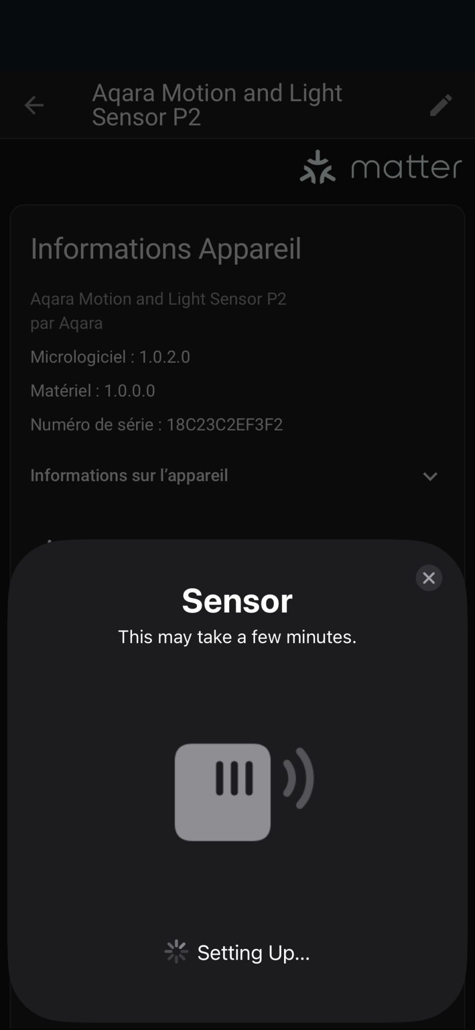 Installer Open Thread et Matter sur Home Assistant (Sonoff Dongle-E)