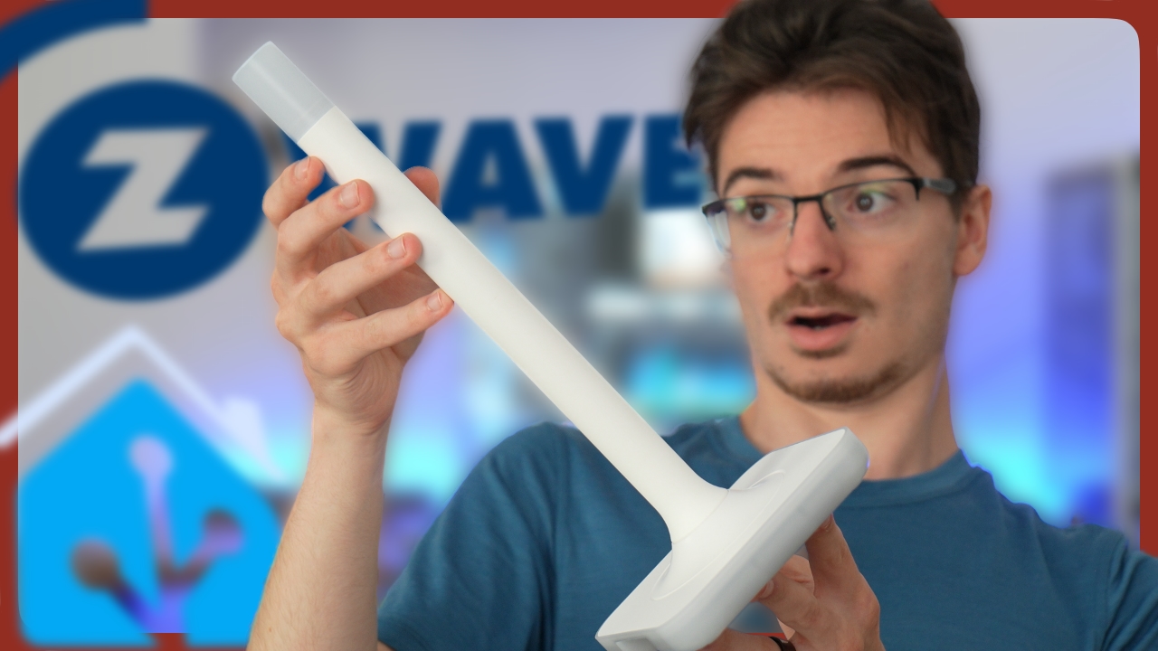 Tout savoir sur Home Assistant Connect ZWA-2 et Z-Waves